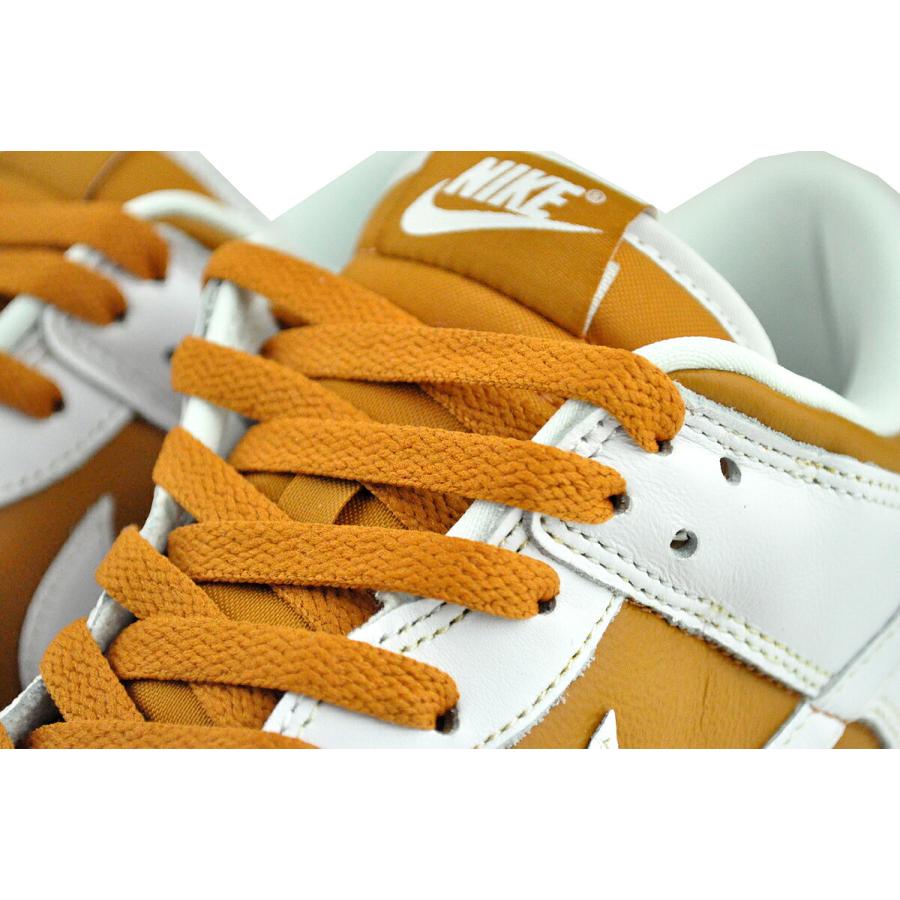 NIKE ナイキ ダンク ロー QS ダークカレー ホワイト DUNK LOW dark curry/wht fq6965-700 : LTD ...