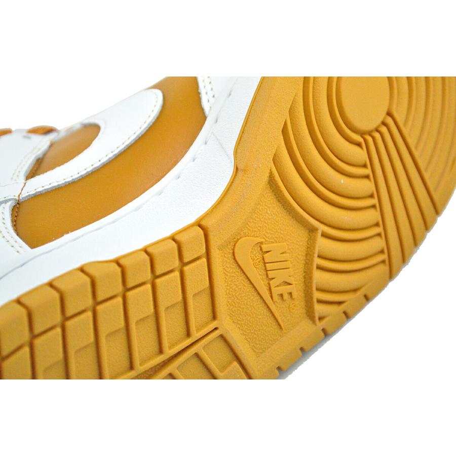 NIKE ナイキ ダンク ロー QS ダークカレー ホワイト DUNK LOW dark curry/wht fq6965-700 : LTD ...