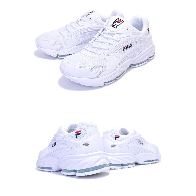 FILA フィラ エマージュ 2 99 EMERGE WHITE スニーカー ホワイト ランニングシューズ DAD SHOES SNEAKER ...