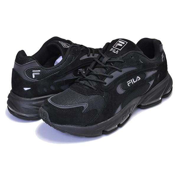 FILA フィラ エマージュ 2 99 EMERGE BLACK スニーカー ブラック ランニングシューズ DAD SHOES SNEAKER ...