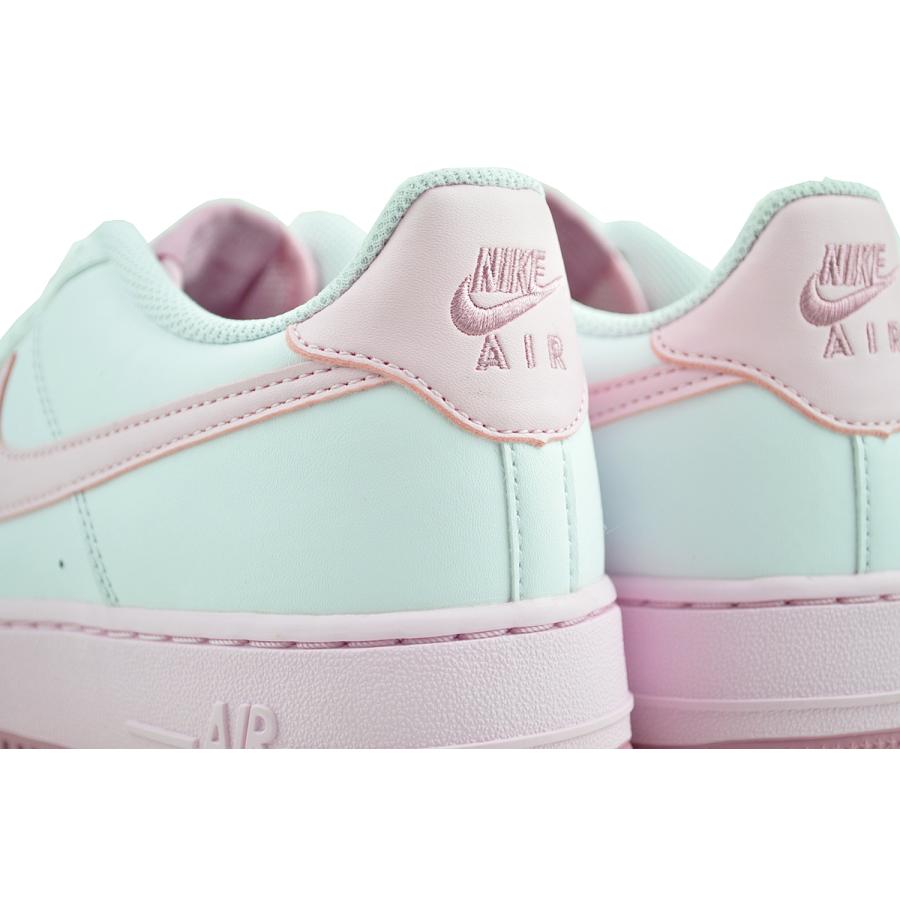エア フォース 1 ナイキ エアフォース ガールズ NIKE AIR FORCE (GS) white/pink foam fv5948 ...