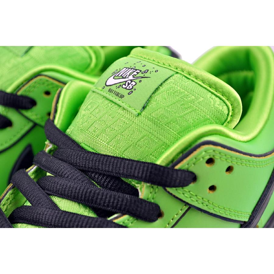NIKE（ナイキ） スケートボーディング ダンク ロー パワーパフガールズ NIKE SB DUNK LOW PRO QS POWERPUFF ...