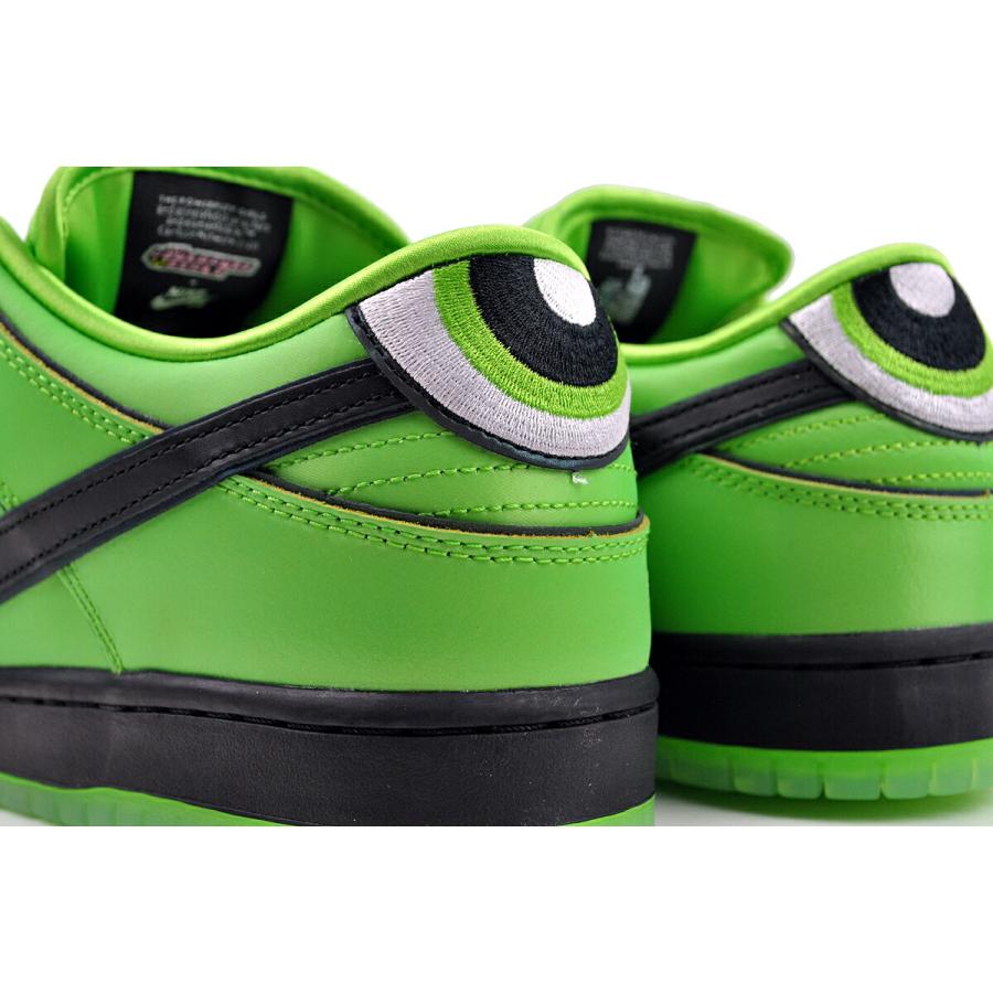 NIKE（ナイキ） スケートボーディング ダンク ロー パワーパフガールズ NIKE SB DUNK LOW PRO QS POWERPUFF ...