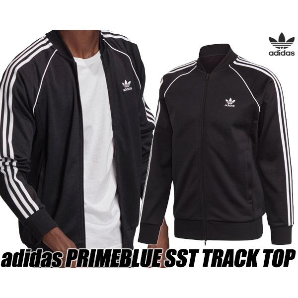 adidas Originals アディダス オリジナルス アディカラー クラシック トラックトップ PRIMEBLUE SST TRACK ...