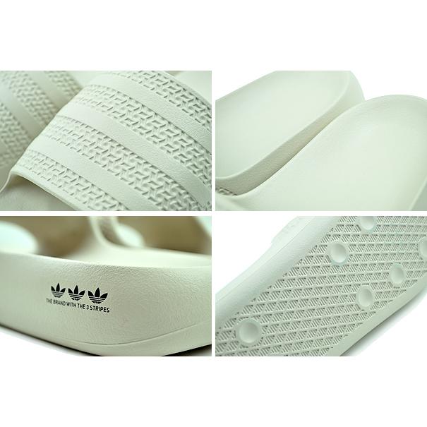 adidas アディダス アディレッタ アヨン サンダル ADILETTE AYOON SLIDES W CBROWN/CBLACK ...