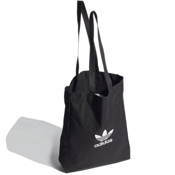 adidas Originals アディダス アディカラー ショッパーバッグ ADICOLOR SHOPPR BAG BLACK h64170 ...