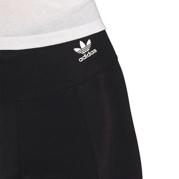 アディダス オリジナルス アディカラー オープンヘムタイツ adidas CLASSICS SST OPEN HEM TIGHTS BLACK ...