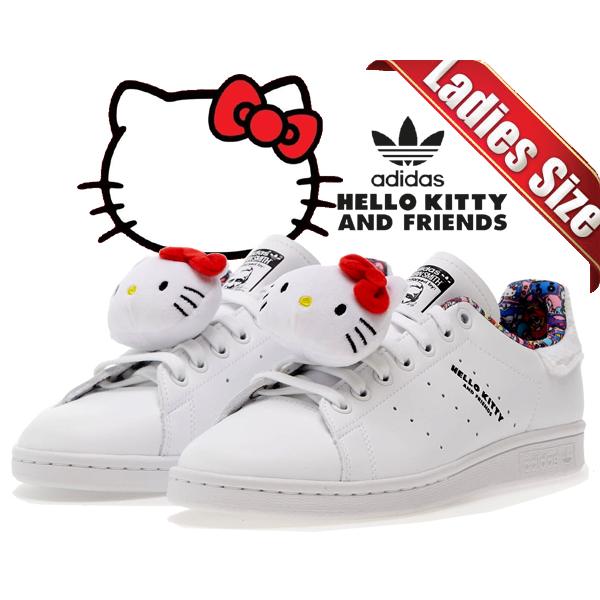 STAN SMITH アディダス ウィメンズ スタンスミス ハローキティ アンド フレンズ adidas W Hello Kitty and ...