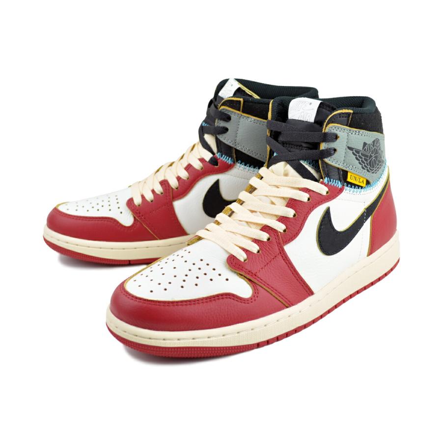 NIKE ナイキ × ユニオン エアジョーダン 1 レトロ ハイ OG SP NIKE ナイキ × ユニオン エアジョーダン 1 レトロ ハイ OG SP