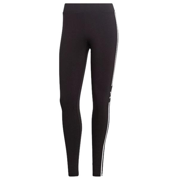 adidas アディダス オリジナルス アディカラー クラシックス トレフォイル タイツ AC TREFOIL TIGHT BLACK ...
