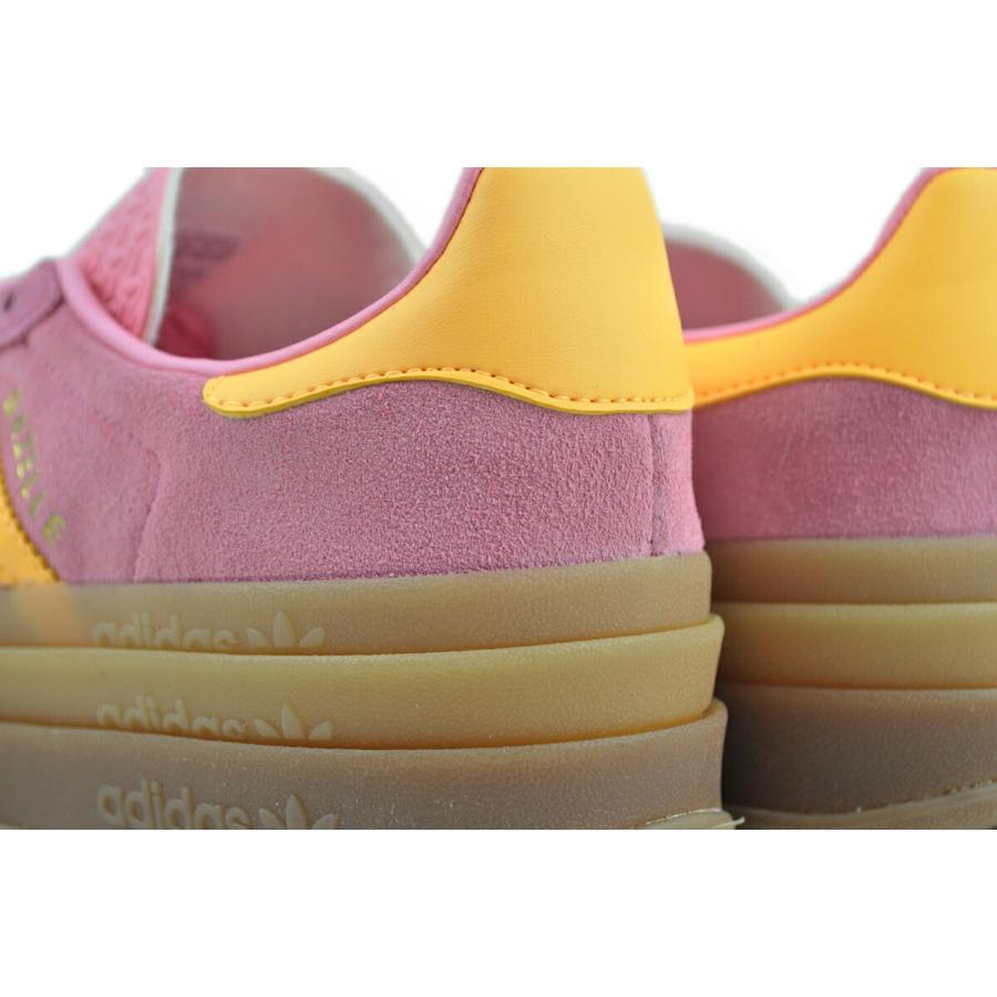adidas アディダス ガゼル ボールド ウィメンズ GAZELLE BOLD W BLIPNK/SPARK/BLIPNK if4498 ...