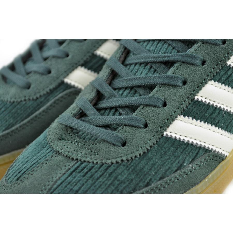アディダス ハンドボール スペツィアル ウィメンズ adidas HANDBALL SPEZIAL W MINERGREE/OWHITE ...