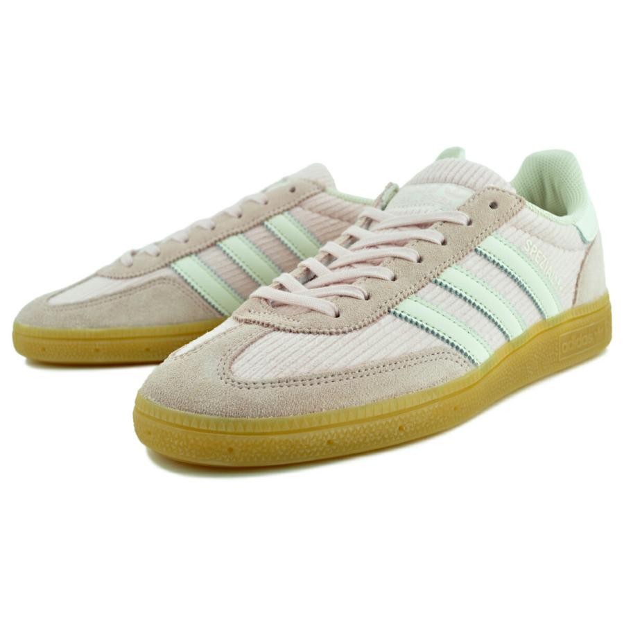 adidas アディダス ハンドボール スペツィアル ウィメンズ HANDBALL SPEZIAL W SANPIN/OWHITE/GUM1 ...