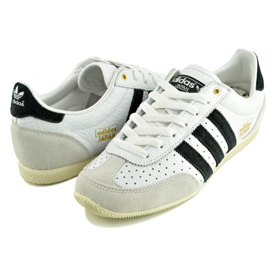 adidas アディダス ジャパン ウィメンズ フットウェアホワイト コアブラック ゴールドメタリック JAPAN W FTWWHT ...