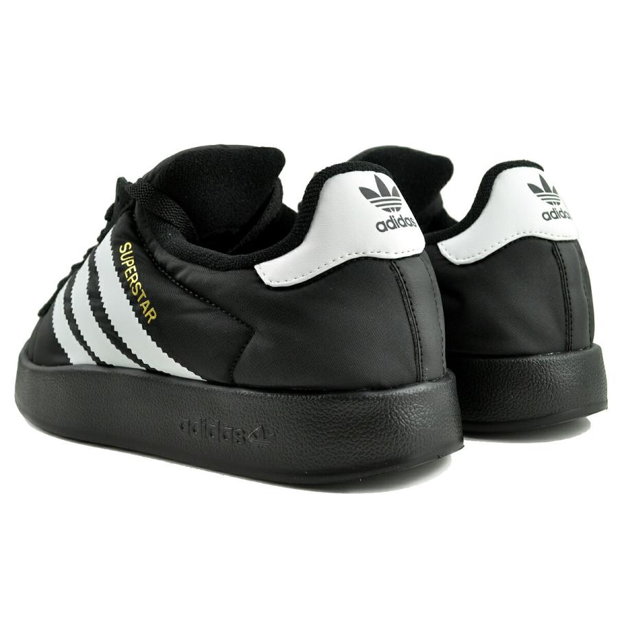 adidas アディダス スーパースター ホーム ウィメンズ SUPERSTAR HOME W CBLACK/COBBLU/CBLACK ...