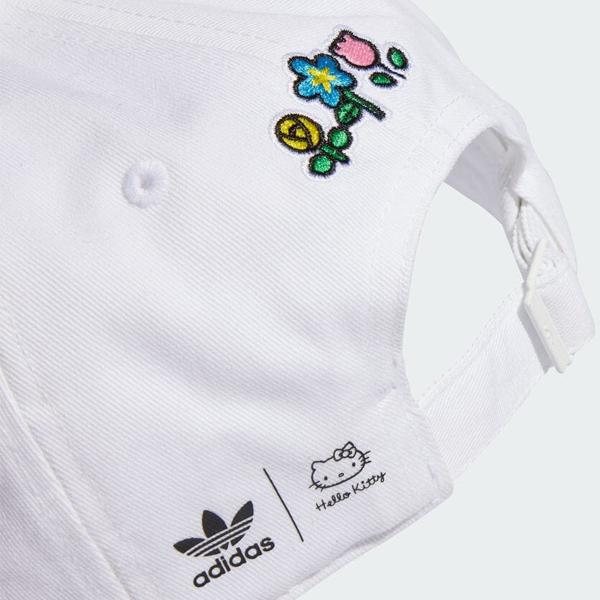 adidas Originals アディダス オリジナルス × ハローキティ ベースボール キャップ HELLO KITTY HERI ...