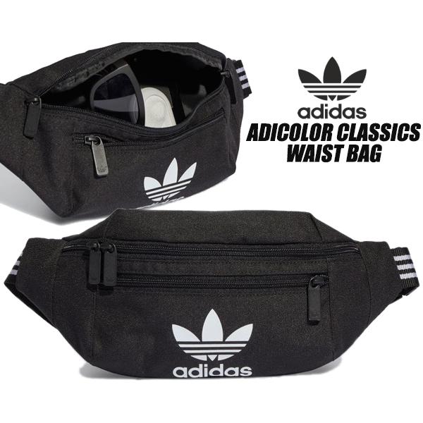 adidas Originals アディダス オリジナルス アディカラー クラシック ウエストバッグ ADICOLOR CLASSIC ...