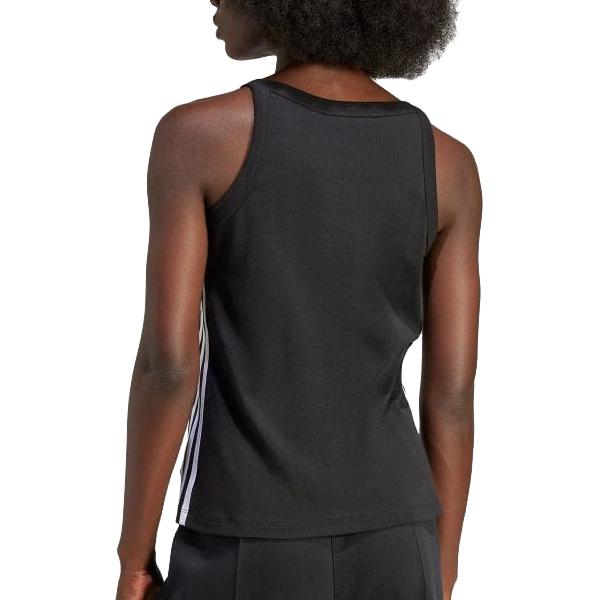 adidas Originals アディダス オリジナルス スリーストライプス タンクトップ 3-STRIPES TANK TOP BLACK ...