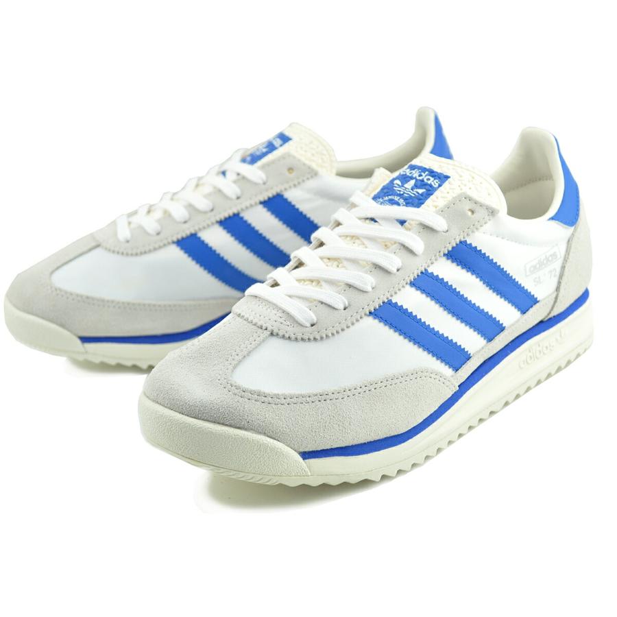 アディダス スーパーライト 72 RS adidas SL 72 RS CWHITE/BLUE/FTWWHT jh8644 : jh8644 ...