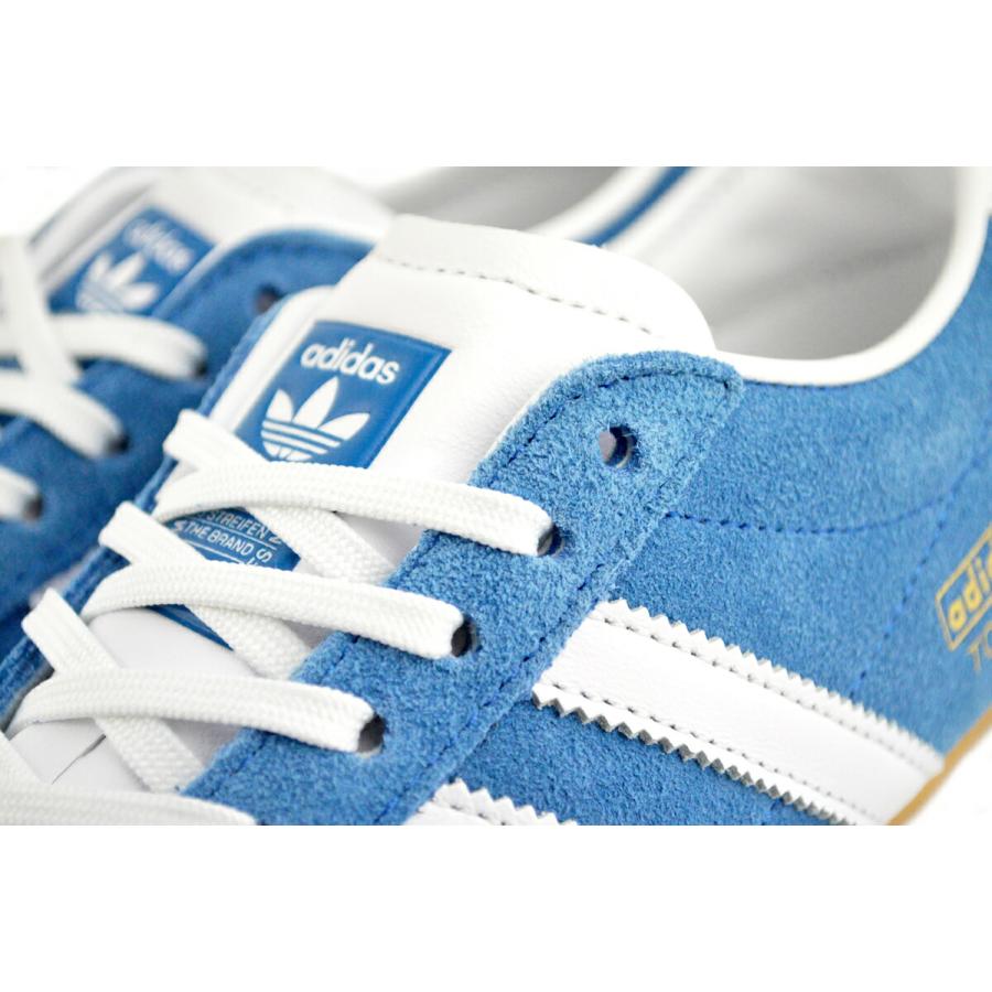 アディダス トーキョー ウィメンズ ブルーバード クラウドホワイト ガム 3 adidas TOKYO W BLUBIR/FTWWHT ...