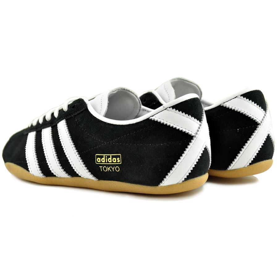 adidas Originals アディダス トウキョウ ウィメンズ TOKYO W CBLACK/FTWWHT/GUM3 ji0183 コア ...