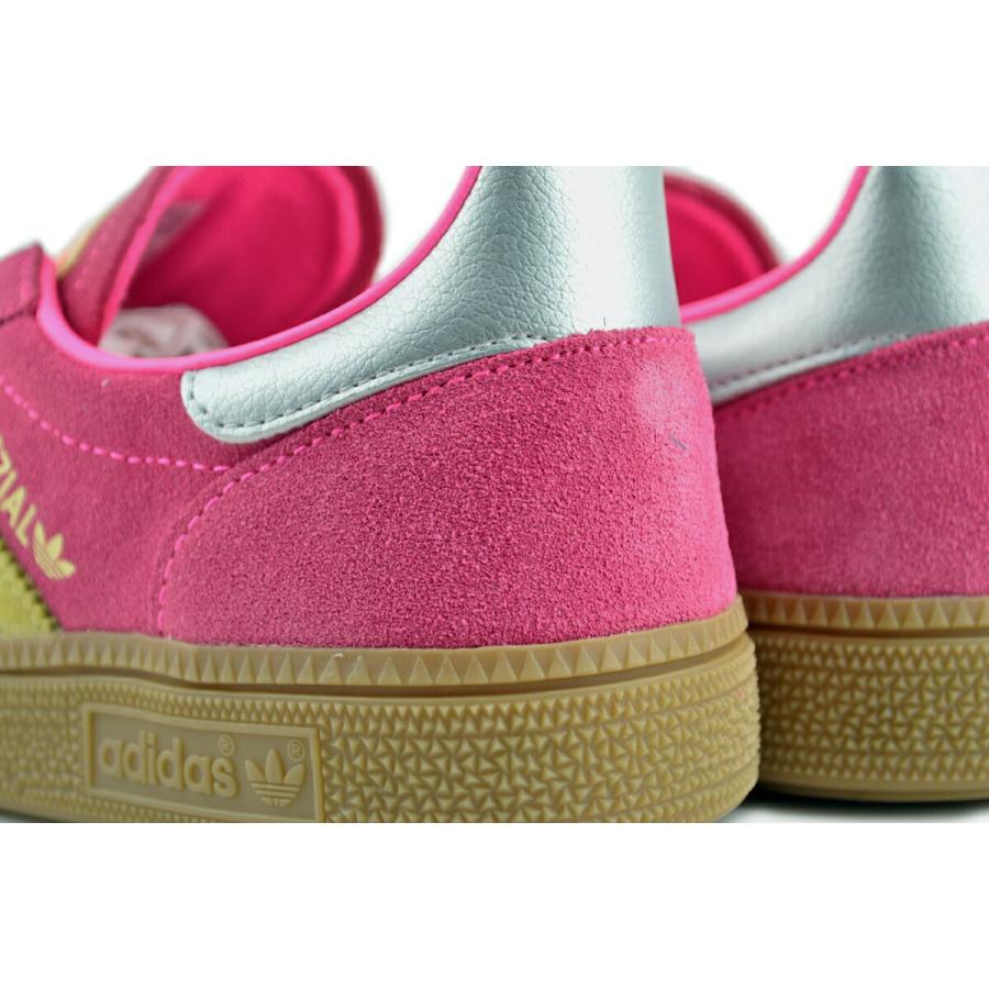 adidas アディダス ハンドボール スペツィアル ウィメンズ HANDBALL SPEZIAL W LUCPNK/ALMYEL ...