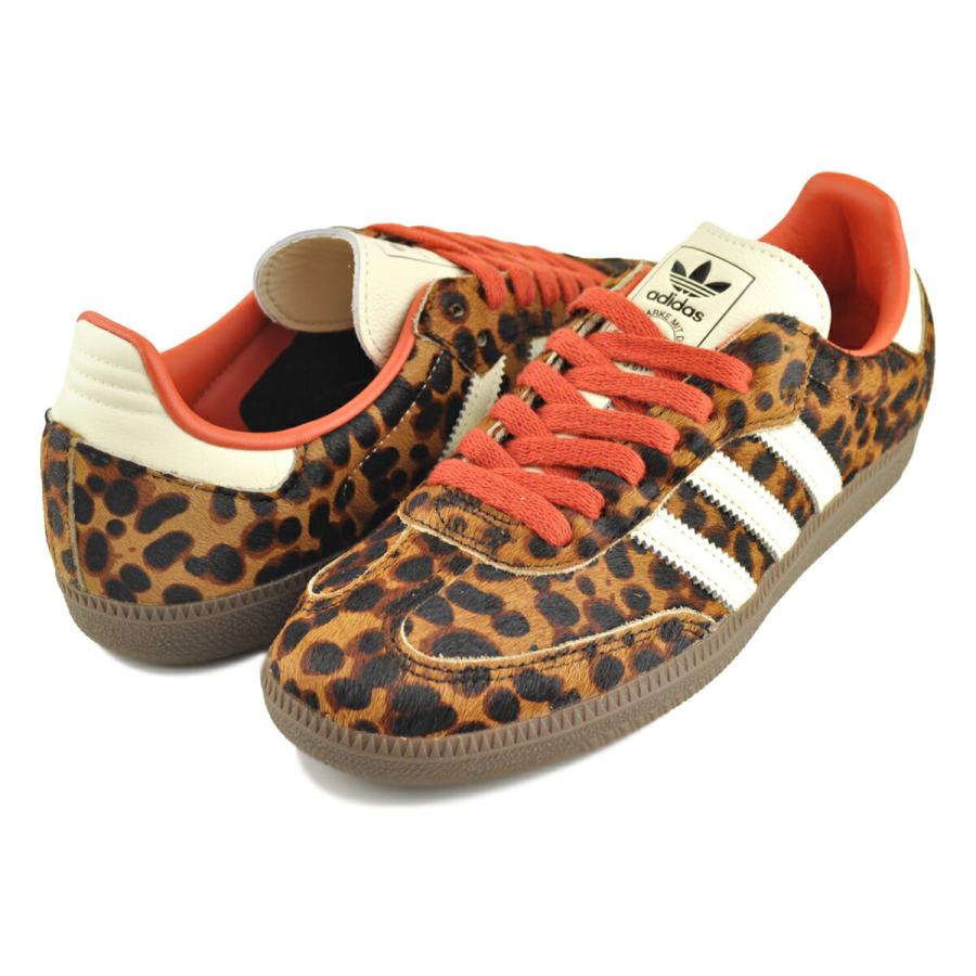 adidas アディダス サンバ OG ウィメンズ コアブラック プリラブドレッド クリームホワイト SAMBA W CBLACK ...