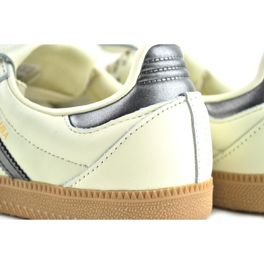 adidas（アディダス） サンバ LT ウィメンズ クリームホワイト コア