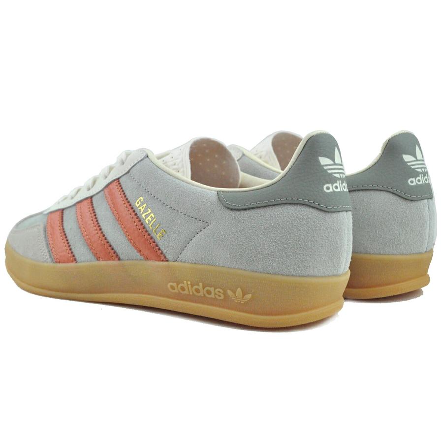 adidas アディダス ガゼル インドア ワンダーシルバー オフ adidas アディダス ガゼル インドア ワンダーシルバー オフ