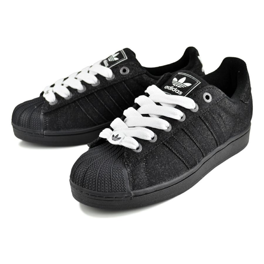 adidas（アディダス） スーパースター 2 コアブラック フットウェア