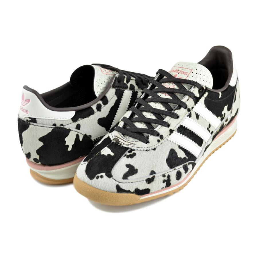 [アディダス] SL 72 OG [SL 72 OG] ダークブラウン/オフホワイト/ガム JR1255 adidas（アディダス） SL 72 OG ウィメンズ ダークブラウン オフ