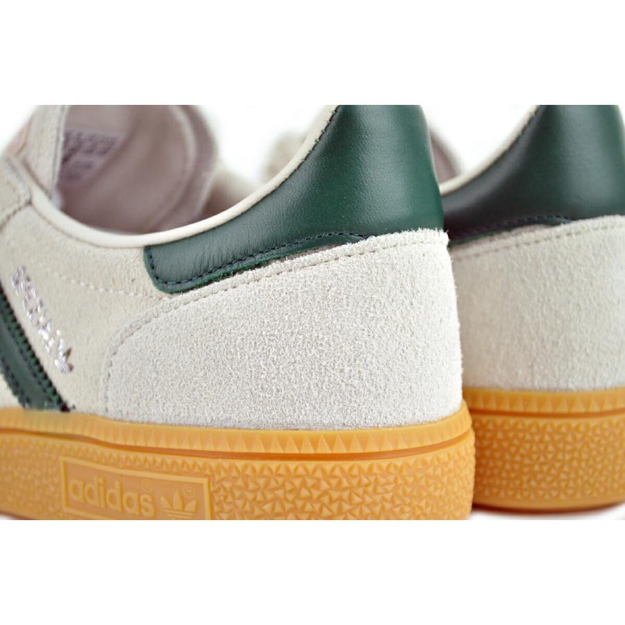 アディダス ハンドボール スペツィアル ウィメンズ アルミナ カレッジグリーン ガム adidas HANDBALL SPEZIAL W ...