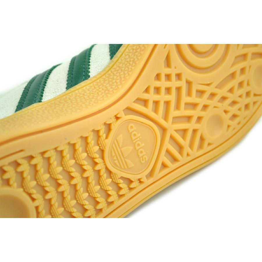 アディダス ハンドボール スペツィアル ウィメンズ アルミナ カレッジグリーン ガム adidas HANDBALL SPEZIAL W ...