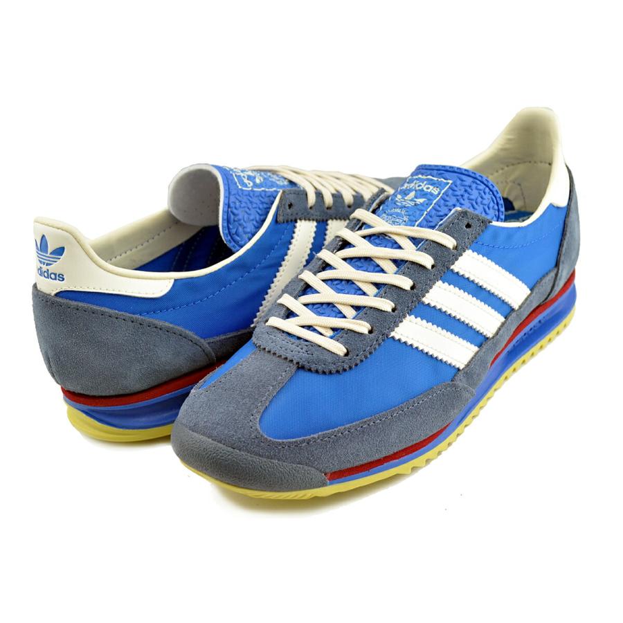アディダス スーパーライト 72 OG ウィメンズ adidas SL 72 OG W BLUBIR/OWHITE/PRLOIN js0255 ...