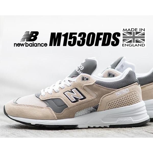 BIRKENSTOCK ニューバランス M1530 UK NEW BALANCE M1530FDS Made in England スニーカー ...