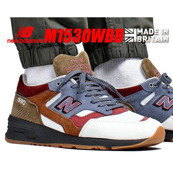 New Balance（ニューバランス） M1530 UK NEW BALANCE M1530WBB Made in England ...