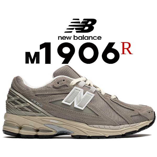 New Balance ニューバランス M1906R NEW BALANCE M1906RL width D GRAY スニーカー グレー ...