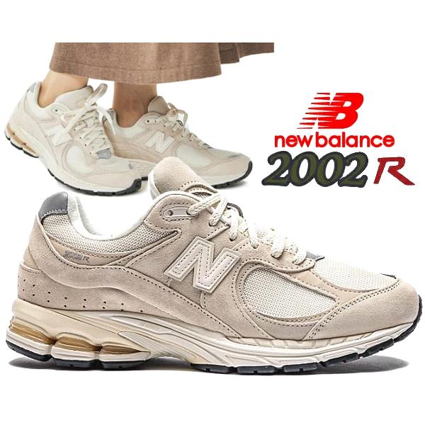 New Balance ニューバランス M2002R NEW BALANCE M2002RCC OFF WHITE width D レディース ...