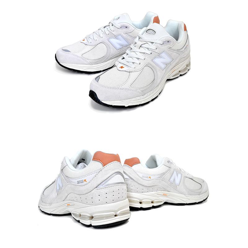 ニューバランス M2002R NEW BALANCE M2002REC width D WHITE ホワイトデニム レディース スニーカー ...