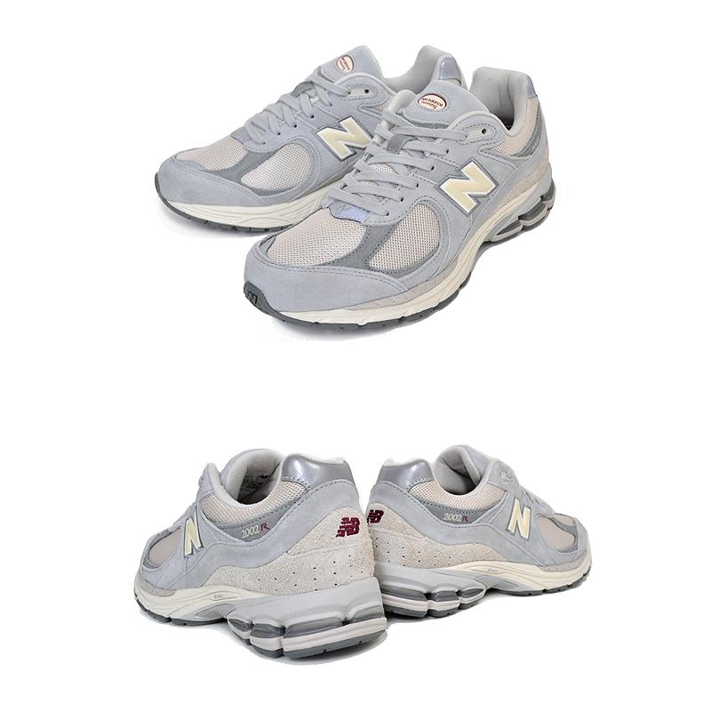 New Balance ニューバランス M2002R NEW BALANCE M2002RLN Lunar Year GRAY width D ...