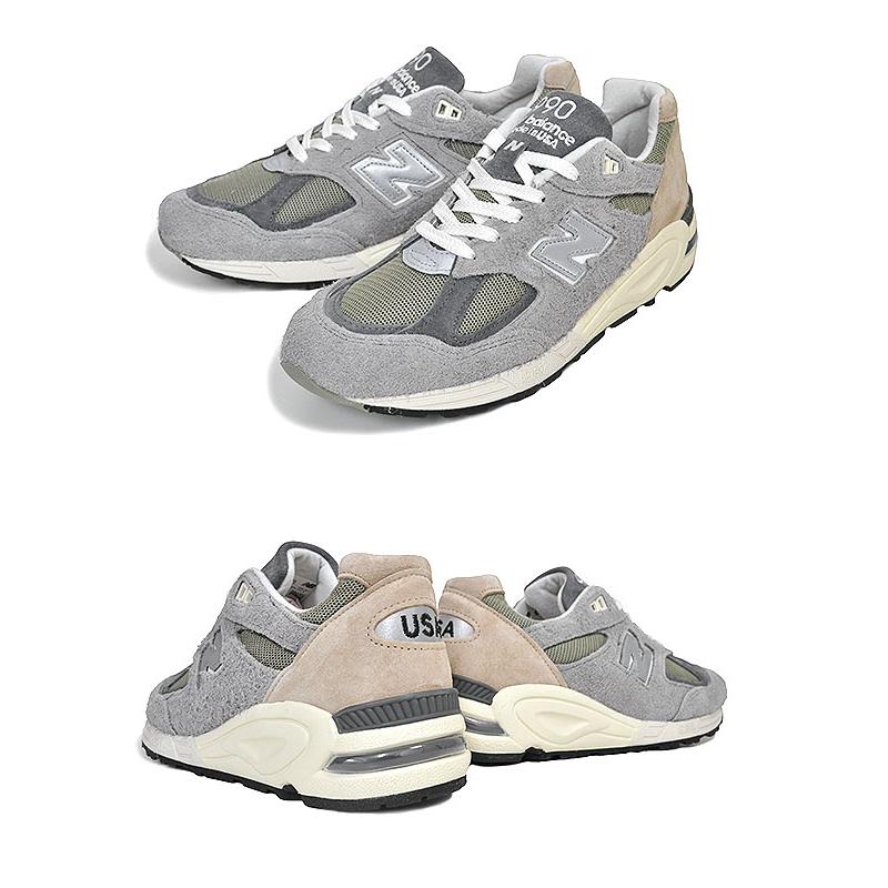 990シリーズ ニューバランス M990 V2 NEW BALANCE M990TD2 MADE IN U.S.A. Width D ...