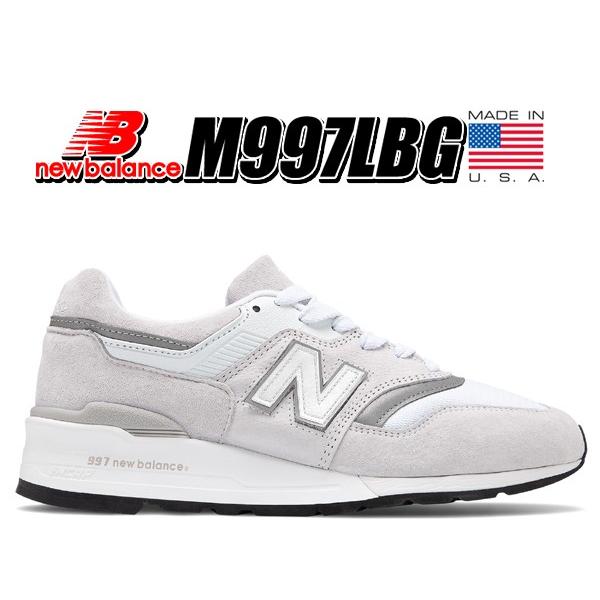 New Balance ニューバランス M997 NEW BALANCE M997LBG MADE IN U.S.A. NB 997 Dワイズ ...