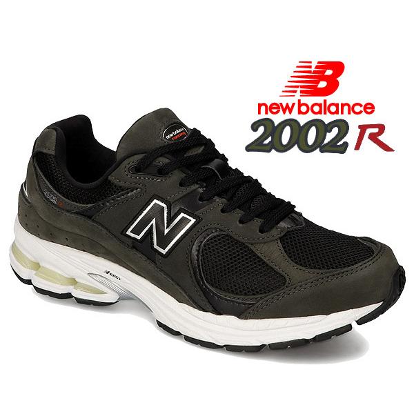 New Balance ニューバランス ML2002R NEW BALANCE ML2002RB BLACK width D ブラック ...