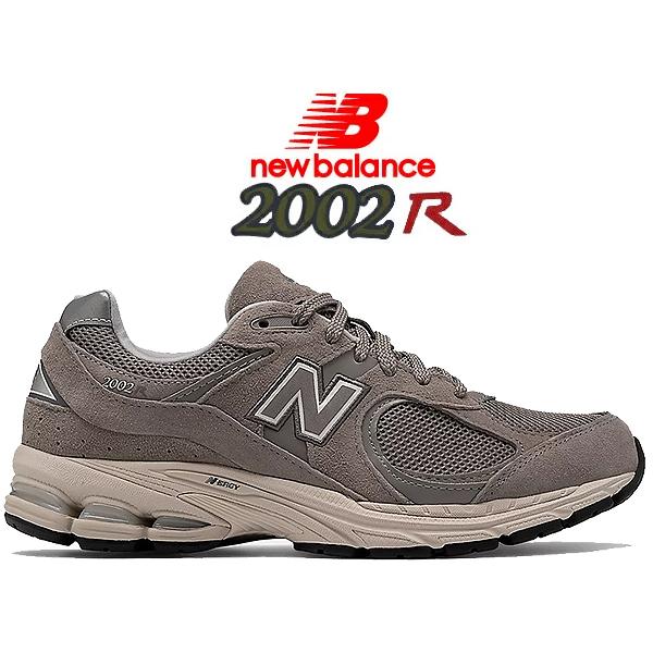 New Balance ニューバランス ML2002R NEW BALANCE ML2002RC GRAY width D グレー スニーカー ...