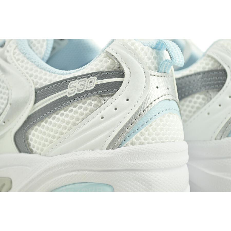 New Balance（ニューバランス） 530 NEW BALANCE MR530RA WHITE/BLUE