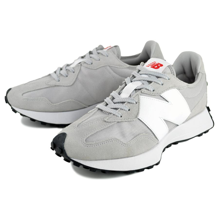 New Balance（ニューバランス） 327 グレー NEW BALANCE MS327CGW GRAY ms327cgw : LTD ...