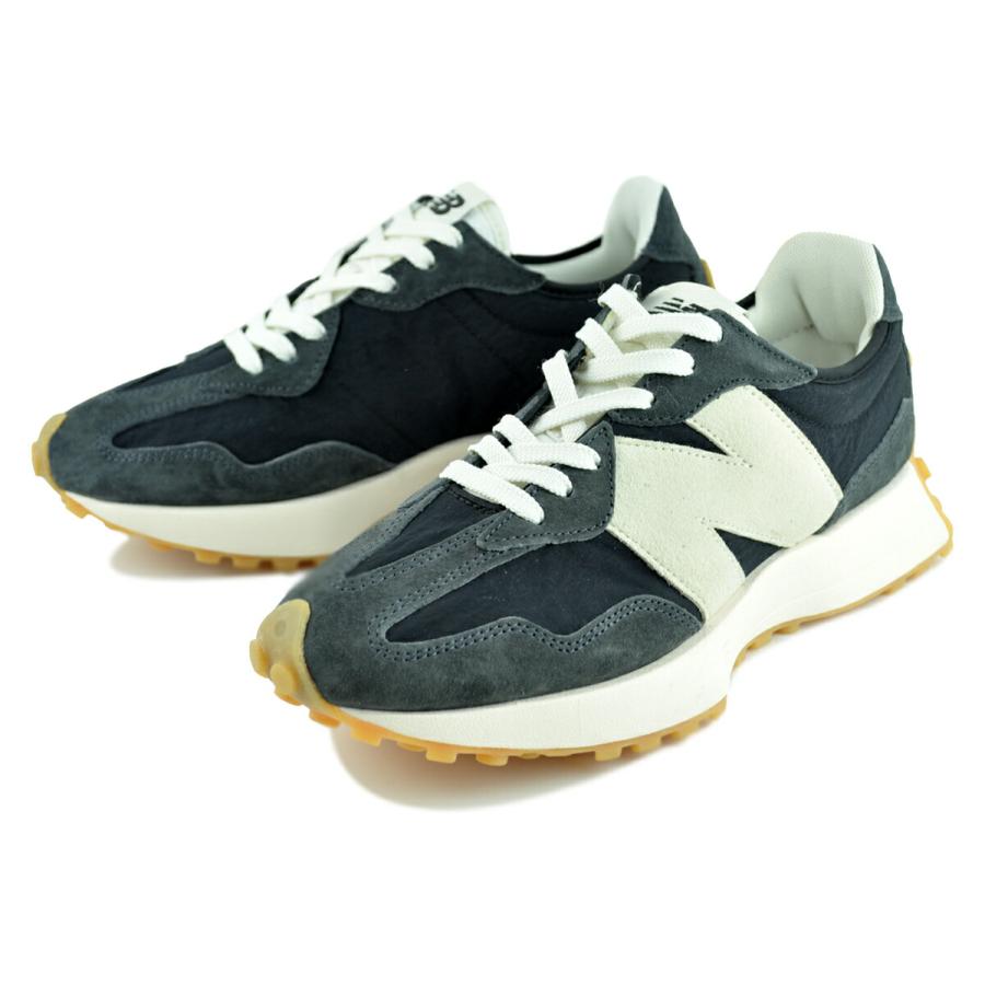 New Balance（ニューバランス） 327 ブラック NEW BALANCE MS327KB1 BLACK ms327kb1 : LTD ...