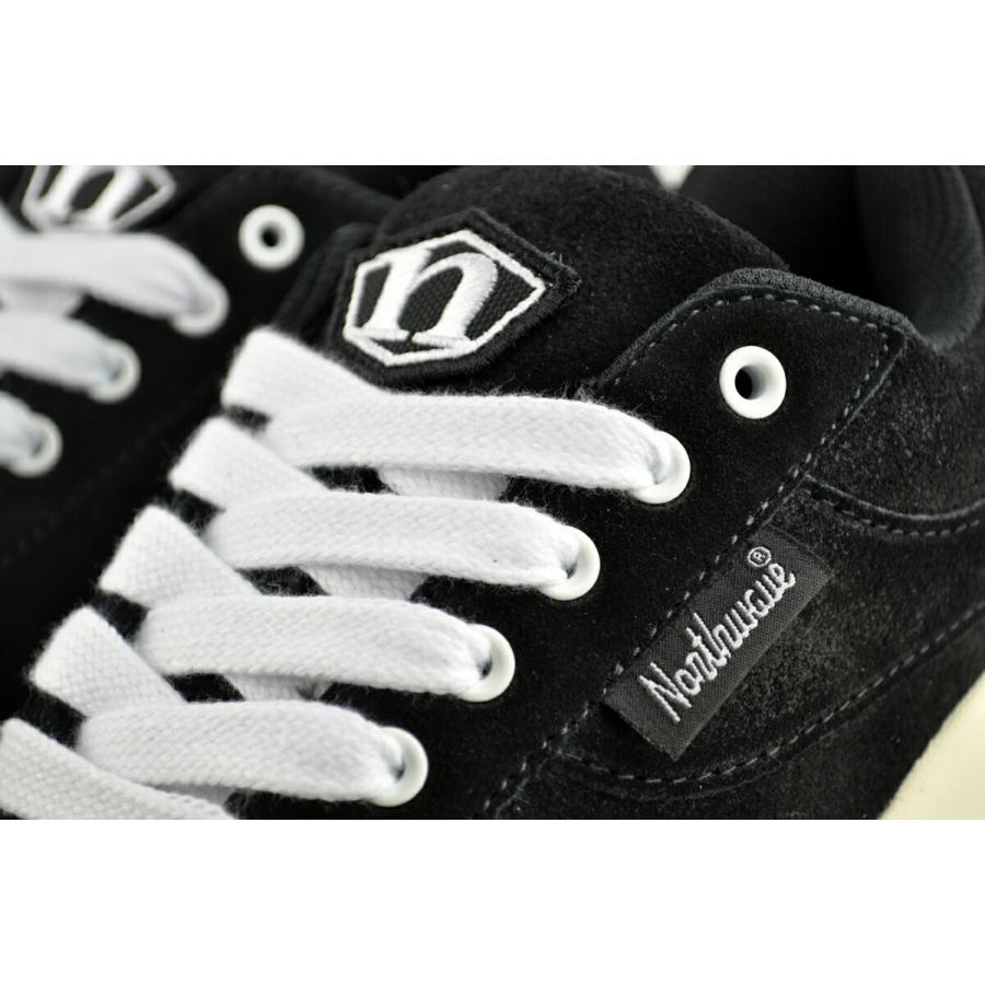 NORTHWAVE（ノースウェーブ） エスプレッソ スウェード 90s ブラック ホワイト Northwave ESPRESSO SUEDE ...