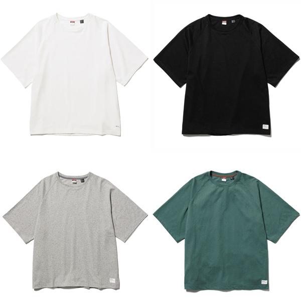 NANGA ナンガ エコハイブリッド デイリーティー ECO HYBRID RAGLAN SLEEVE OVERSIZED TEE nw2213-1g215 オーバーサイズフィット : LTD ...