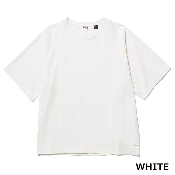 NANGA ナンガ エコハイブリッド デイリーティー ECO HYBRID RAGLAN SLEEVE OVERSIZED TEE nw2213-1g215 オーバーサイズフィット : LTD ...